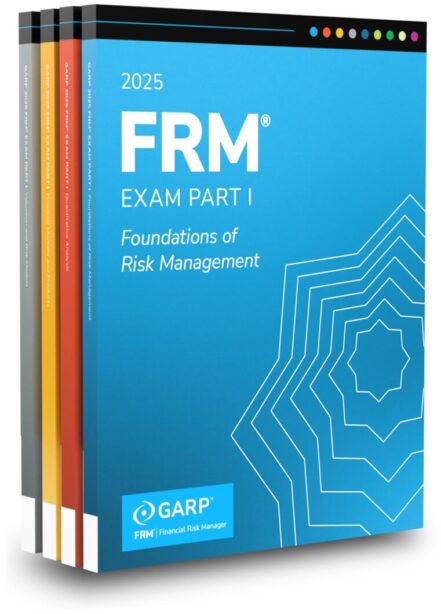 FRM 2025 Part 1 GARP Handbook Book 1 - 4 - PrepCFA