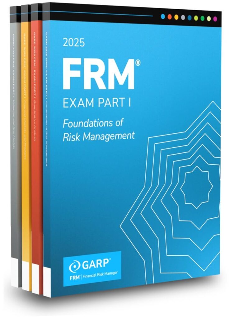 FRM 2025 Part 1 GARP Handbook Book 1 - 4 - PrepCFA