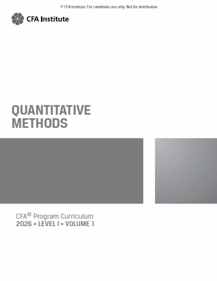 2026 CFA Program Curriculum Level I Box Set - PrepCFA